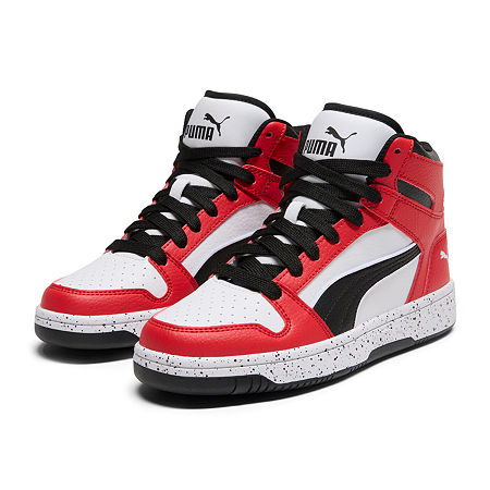 Click here for PUMA Rebound Layup Rcl Elevated Big Kid Boys Baske... prices