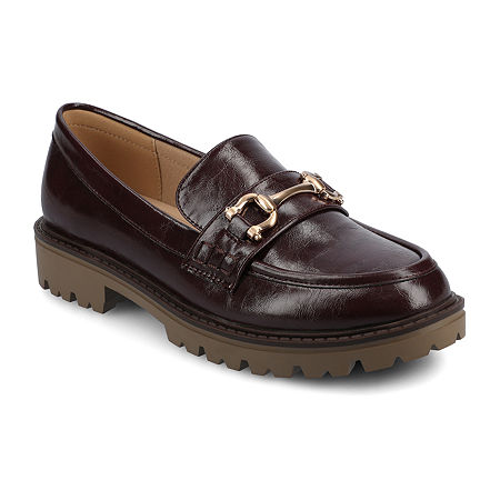 Click here for Journee Collection Womens Jessamey Slip On Loafers... prices