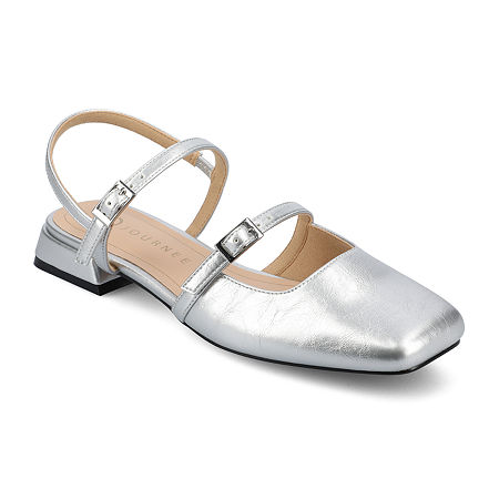 Click here for Journee Collection Gretchenn Womens Square Mary Ja... prices