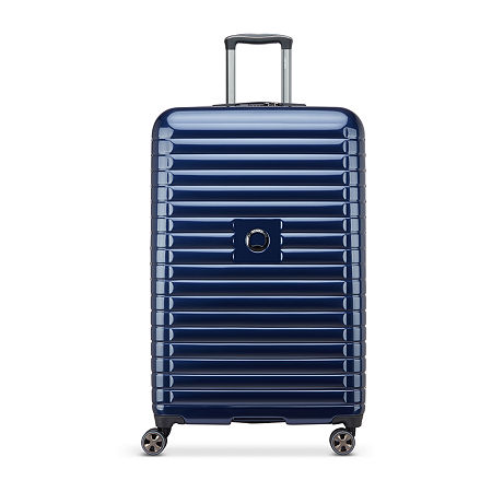 Delsey Paris Cruise 3.0 28 Hardside Expandable Lightweight Luggage  One Size  Blue