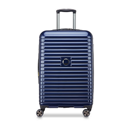 Delsey Cruise 3.0 24 Expandable Spinner Suitcase