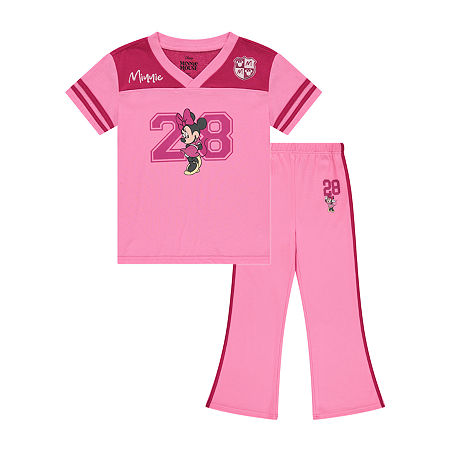 Click here for Disney Collection Little & Big Kid Girls 2-pc. Min... prices