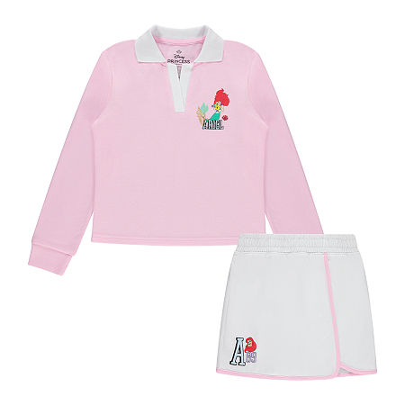 Click here for Disney Collection Little & Big Kid Girls 2-pc. Ari... prices