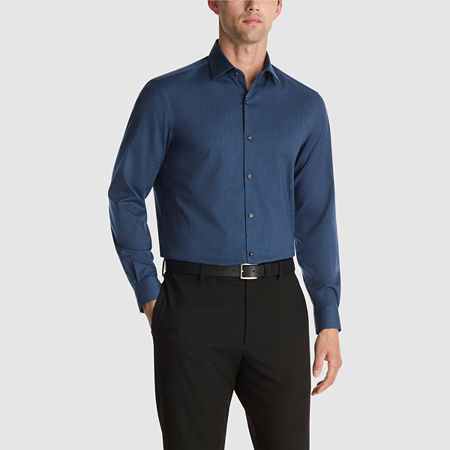 Click here for Van Heusen Comfort Performance Mens Slim Fit Stret... prices