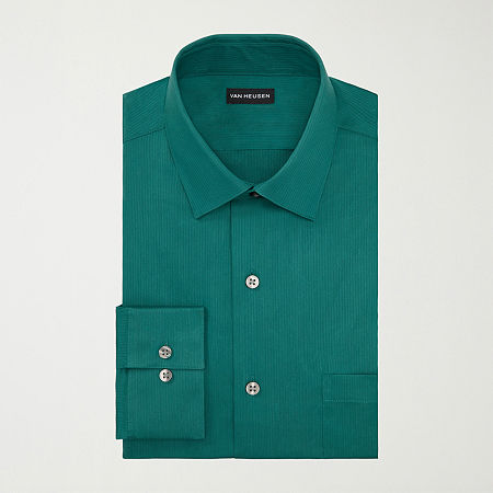 Click here for Van Heusen Everyday Defense Stain Shield Mens Stre... prices