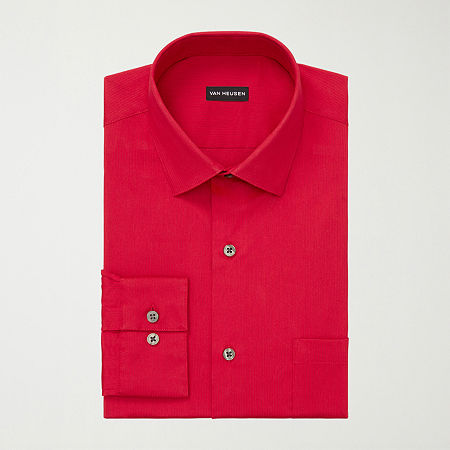 Click here for Van Heusen Everyday Defense Stain Shield Mens Stre... prices