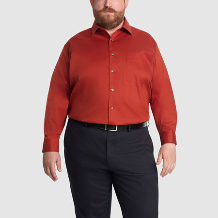 Click here for Van Heusen Big And Tall Everyday Defense Stain Shi... prices
