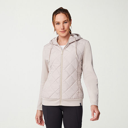 Click here for Free Country Womens Hooded Easy-on + Easy-off Ligh... prices