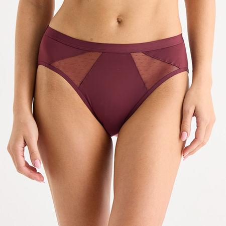 Click here for Liz Claiborne Cool Touch Womens High Cut Panty 351... prices