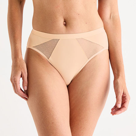 Click here for Liz Claiborne Cool Touch Womens High Cut Panty 351... prices
