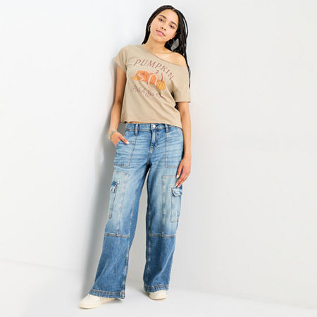 Click here for Pumpkin Patch Girlie Off The Shoulder Womens Round... prices
