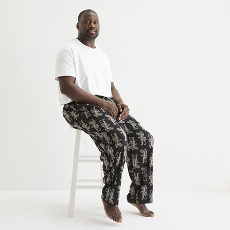 Click here for Shaquille ONeal XLG Mens Big and Tall Pajama Pants... prices