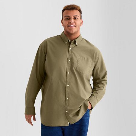 Click here for mutual weave Oxford Mens Long Sleeve Athletic Fit... prices