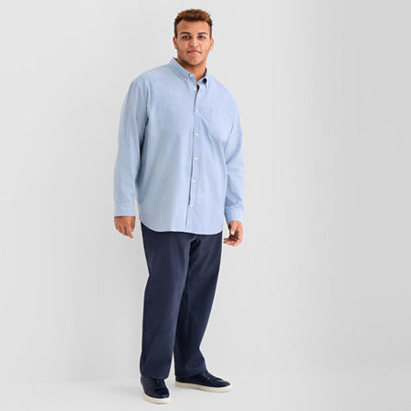 Click here for mutual weave Oxford Mens Long Sleeve Athletic Fit... prices