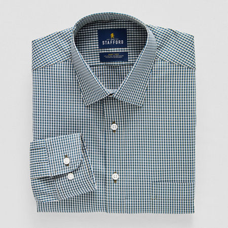 Click here for Stafford Slim Smart Tech Mens Slim Fit Stretch Fab... prices