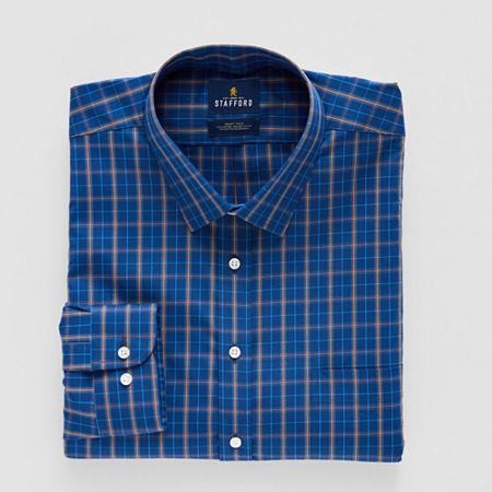 Click here for Stafford Big And Tall Smart Tech Mens Regular Fit... prices