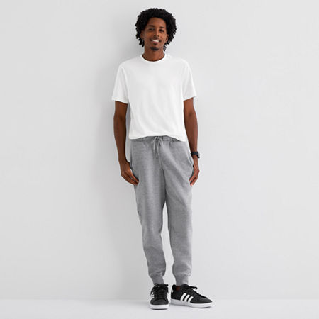 Click here for Xersion Cotton Fleece Mens Regular Fit Fleece Acti... prices