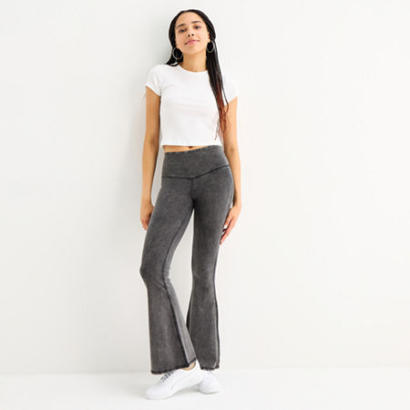 Click here for Arizona Womens 31 Flare Juniors Full Length Leggin... prices