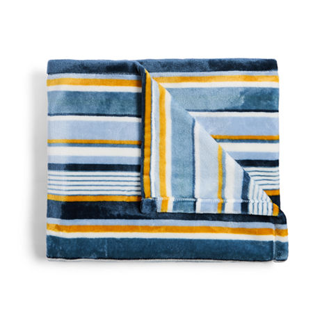 Click here for Home Expressions Velvet Plush Print Throw  One Siz... prices