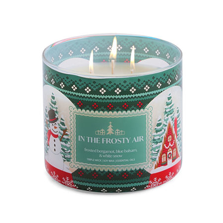 Click here for Distant Lands In The Frosty Air 3-Wick Scented Jar... prices