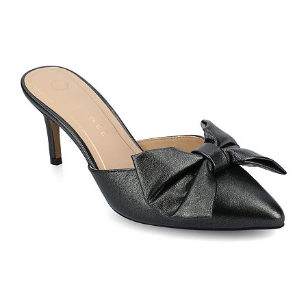 Click here for Journee Collection Tiarra Womens Pointed Stiletto... prices