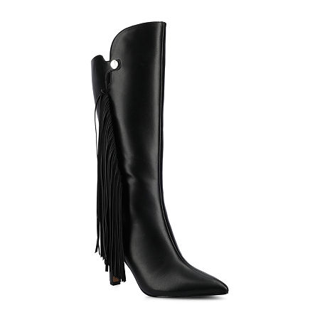 Click here for Journee Collection Womens Dolly Stiletto Heel Dres... prices