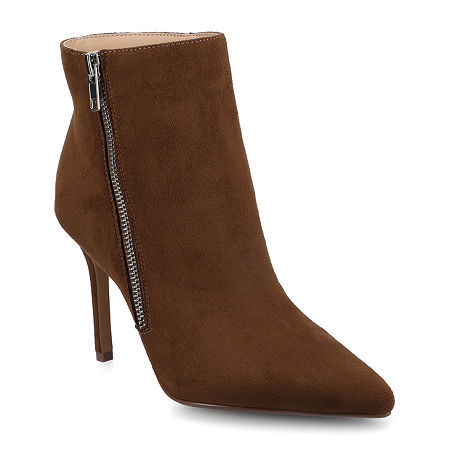 Click here for Journee Collection Womens Leyna Stiletto Heel Boot... prices
