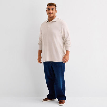 Click here for Stylus Big and Tall Mens Regular Fit Long Sleeve... prices