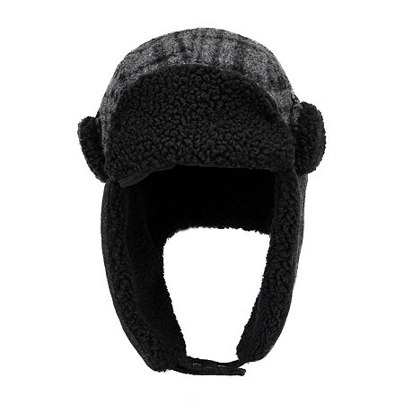 Click here for Levis Mens Trapper Hat  Small-medium  Black prices