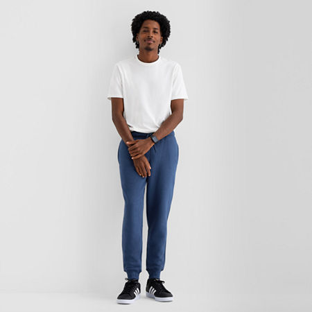 Click here for Xersion Cotton Fleece Mens Regular Fit Fleece Acti... prices