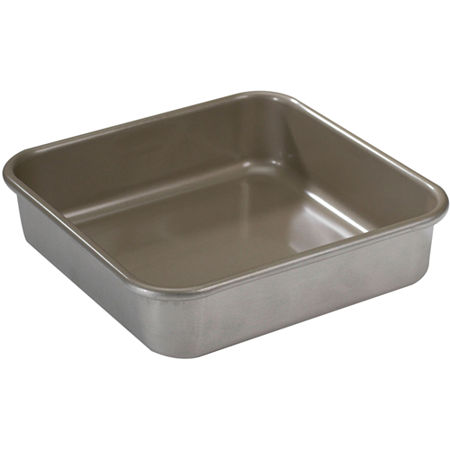 Click here for Nordicware 9x9 Square Cake Pan  One Size  Gray prices