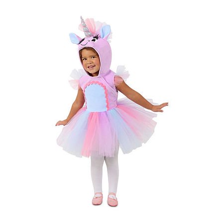 Click here for Baby Girls Pastel Unicorn Costume  6-12 Months  Pu... prices