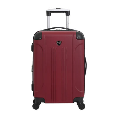 Travelers Club Chicago 20" Hardside Expandable Lightweight Luggage ...