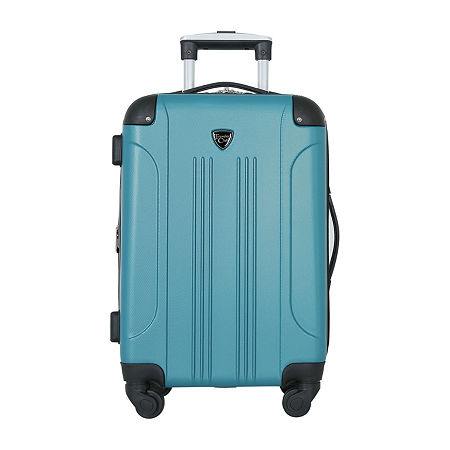 Click here for Travelers Club Chicago 20 Hardside Expandable Ligh... prices