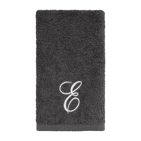 Click here for Avanti Monogram Initial Script Granite & Silver Fi... prices