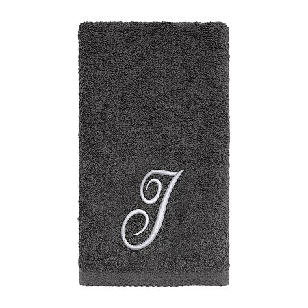 Click here for Avanti Monogram Initial Script Granite & Silver Fi... prices