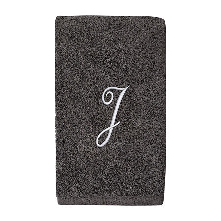 Click here for Avanti Monogram Initial Script Granite & Silver Ha... prices