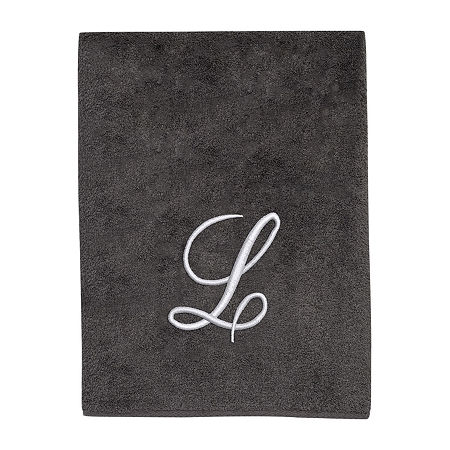 Click here for Avanti Monogram Initial Script Granite & Silver Fi... prices