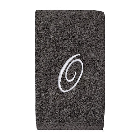 Click here for Avanti Monogram Initial Script Granite & Silver Ha... prices