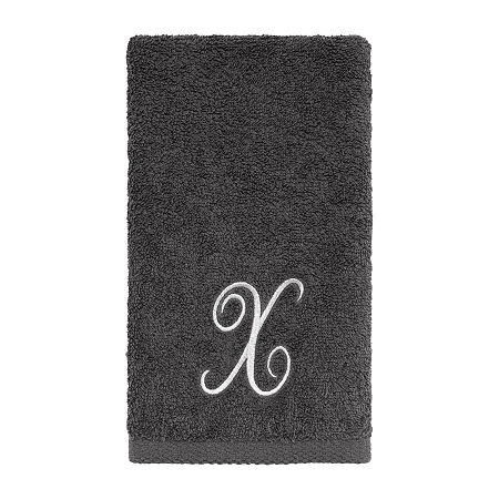 Click here for Avanti Premier Script Monogram Granite/Silver Bath... prices