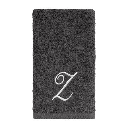 Click here for Avanti Premier Script Monogram Granite/Silver Bath... prices