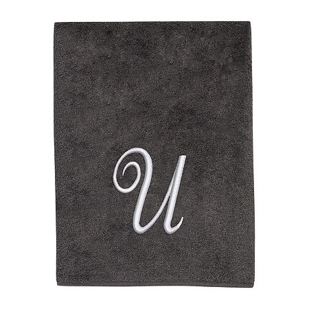 Click here for Avanti Premier Script Monogram Granite/Silver Bath... prices