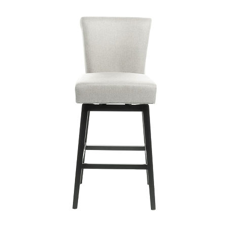 Click here for Tracy Counter Height Upholstered Bar Stool  One Si... prices