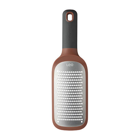 Click here for BergHOFF Leo Coarse Paddle Grater  One Size  Pink prices