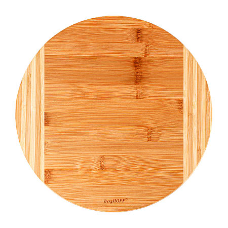 Click here for BergHOFF Bamboo Round 11x8 Cutting Board  One Size... prices