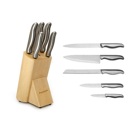 Click here for BergHOFF Essentials 6-pc. Knife Block Set  One Siz... prices