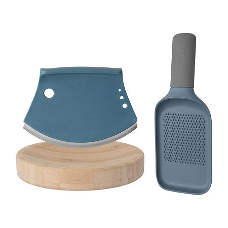 Click here for BergHOFF Leo 3-pc. Cut & Grater Set  One Size  Mul... prices