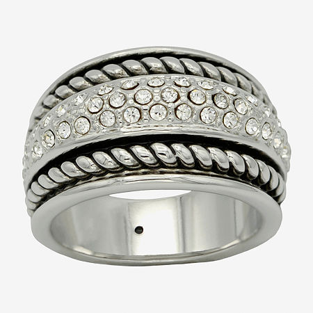 Click here for Sparkle Allure Antique Twist Womens 6.5MM Crystal... prices