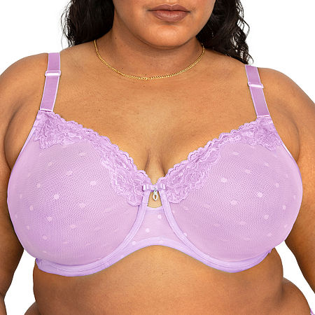 Click here for Curvy Couture Sheer Whisper Full Coverage Unlined... prices