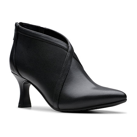 Click here for Clarks Womens Kataleyna Sol Stiletto Heel Booties... prices